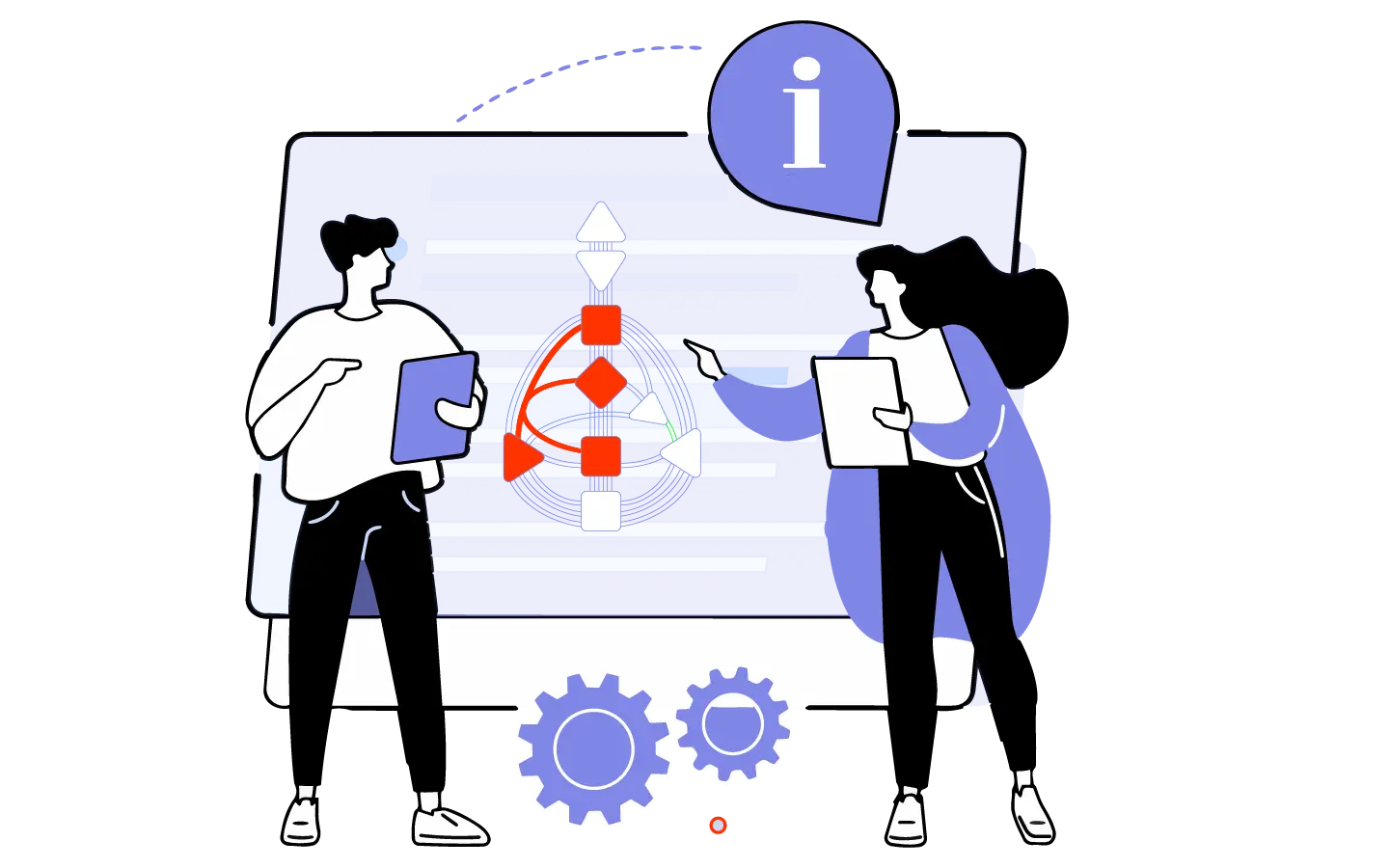 Human Design Integration Circuit