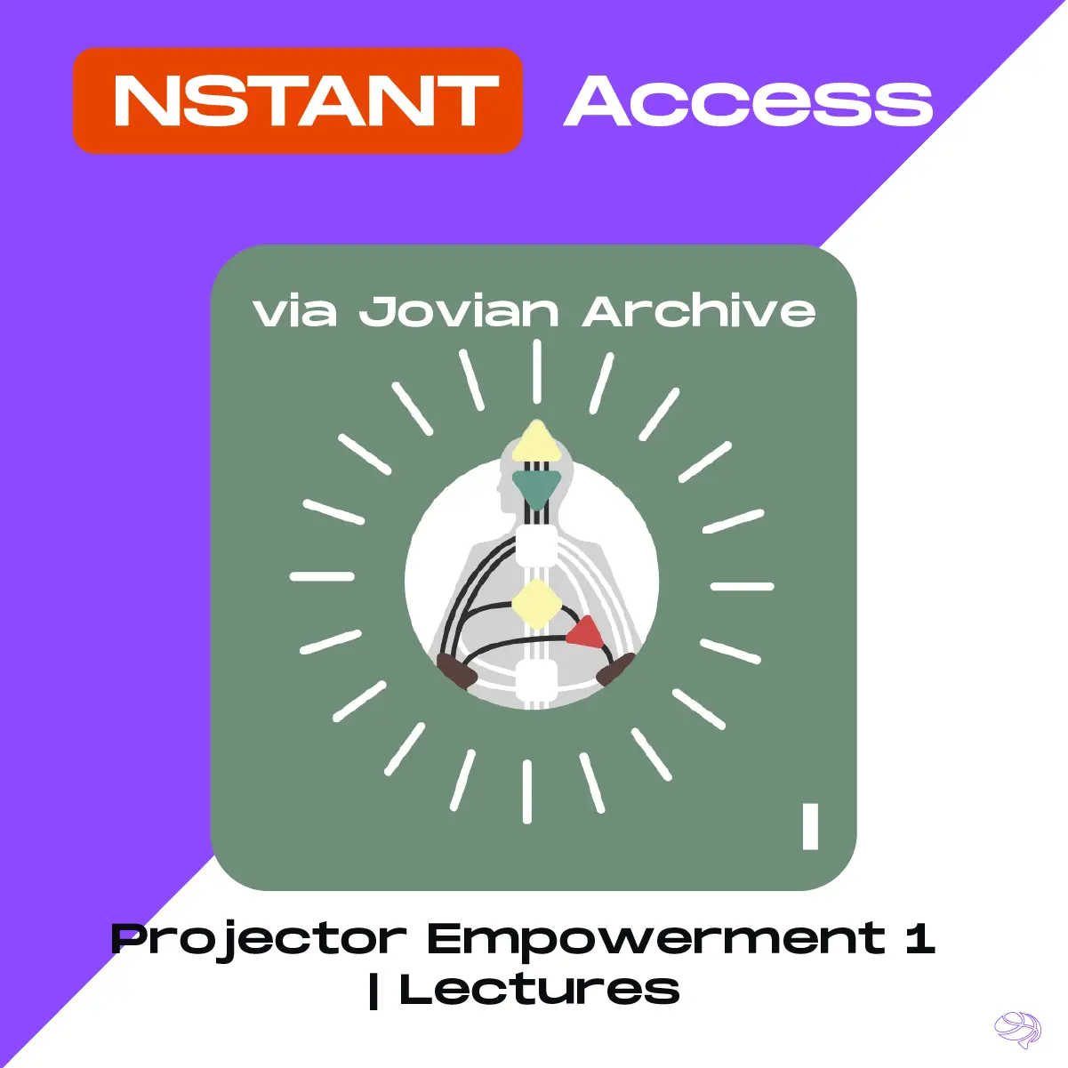 Projector Empowerment 1 | Lectures | Human Design Projector Teaching